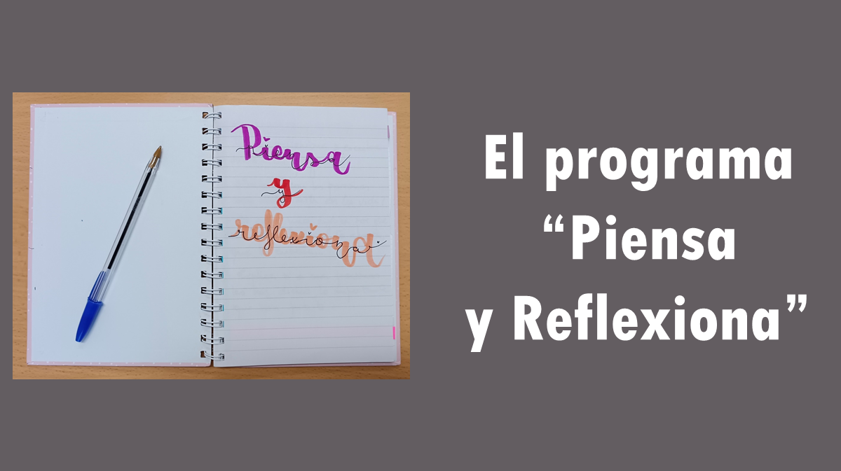El programa Piensa y Reflexiona – Jesús Jarque García